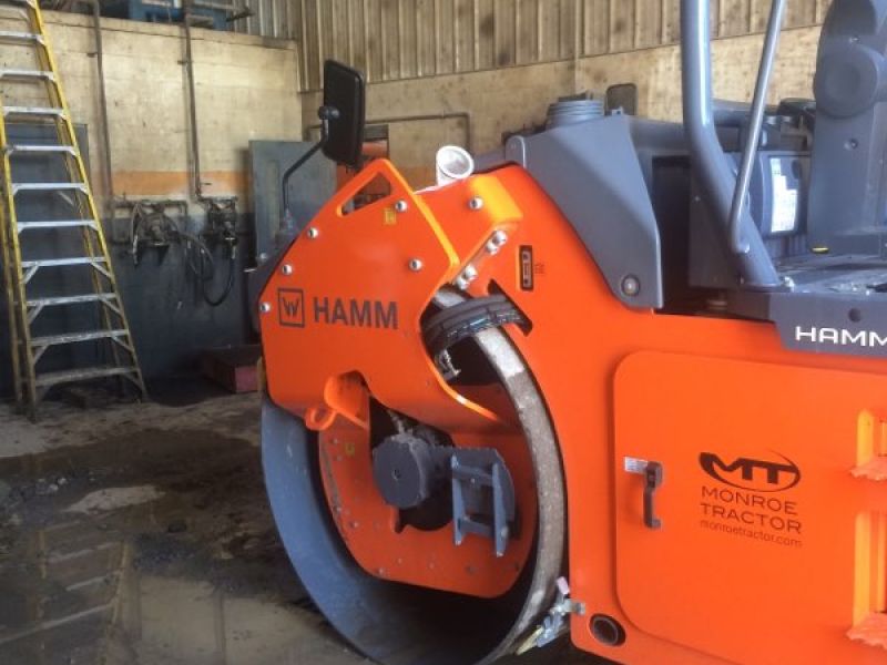 2019 Hamm HD120 VVHF Asphalt - Compaction Equipment | Rental ...