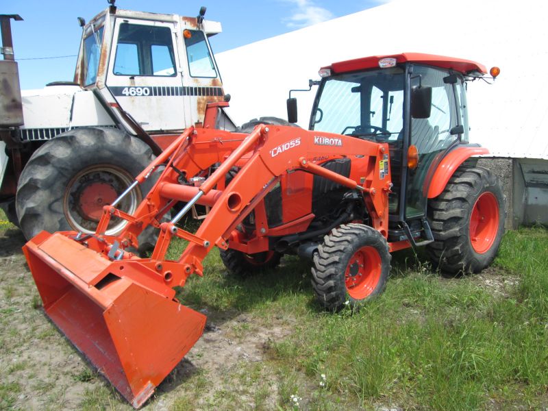 MISC | Agriculture Equipment | Monroe Tractor