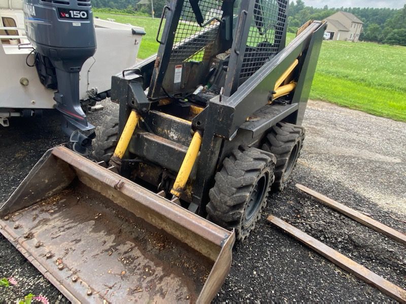 Used Construction Equipment | Monroe Tractor