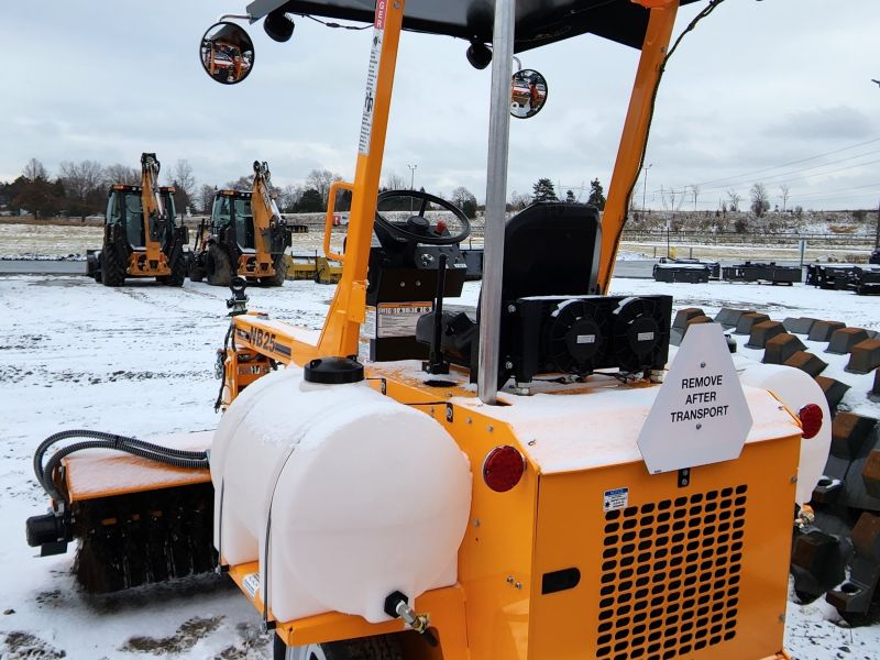 2022 LeeBoy NB25 Brooms - Road Building Equipment | Rental Construction ...