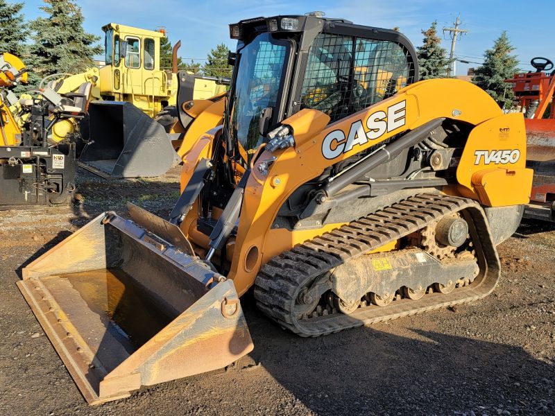 Used Construction Equipment | Monroe Tractor