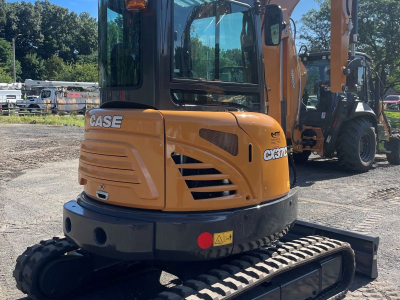 2023 Case CX37C Mini - Excavators | New Construction Equipment | Monroe ...