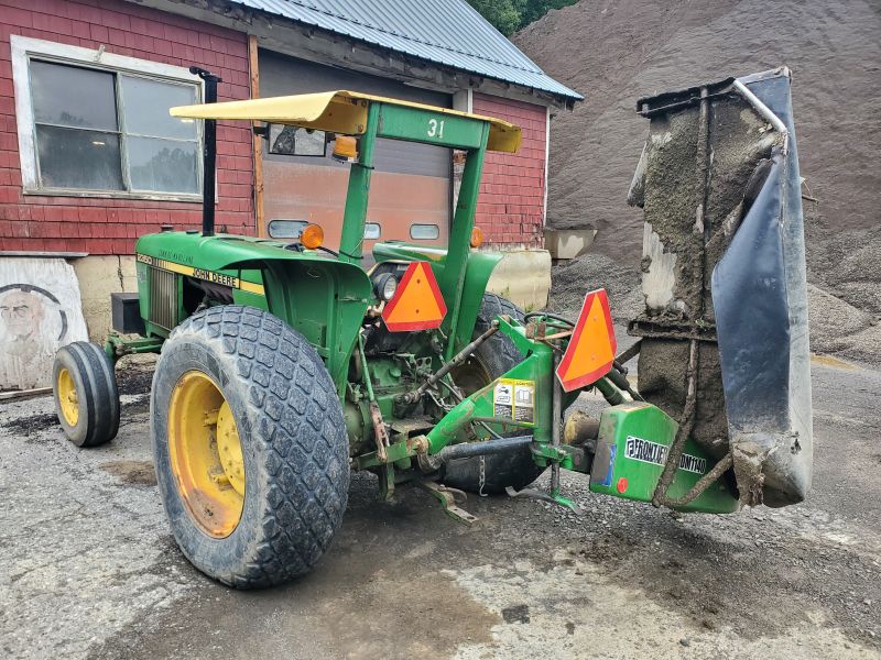 Used Agriculture Equipment | Monroe Tractor