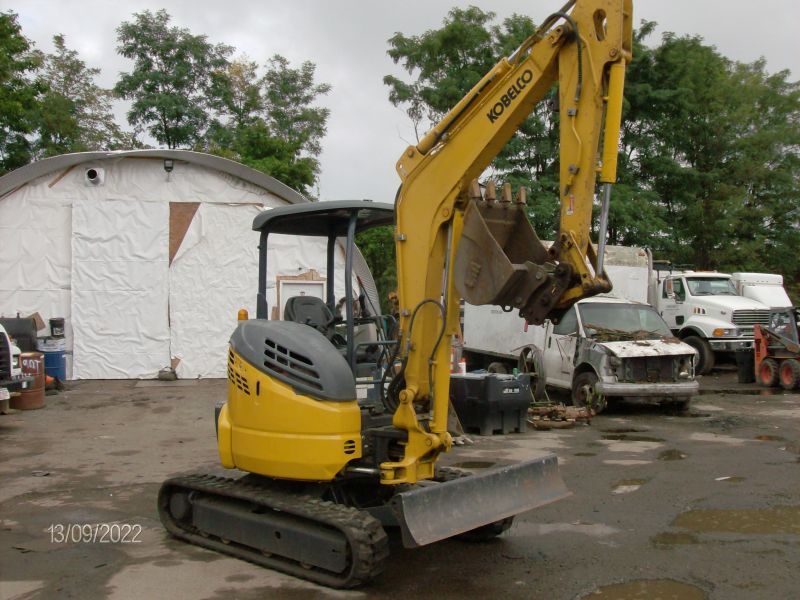 Mini Excavators For Sale | New, Used, Rental | Monroe Tractor