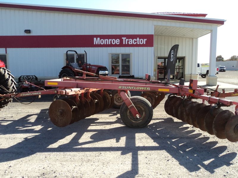 Used Agriculture Equipment | Monroe Tractor
