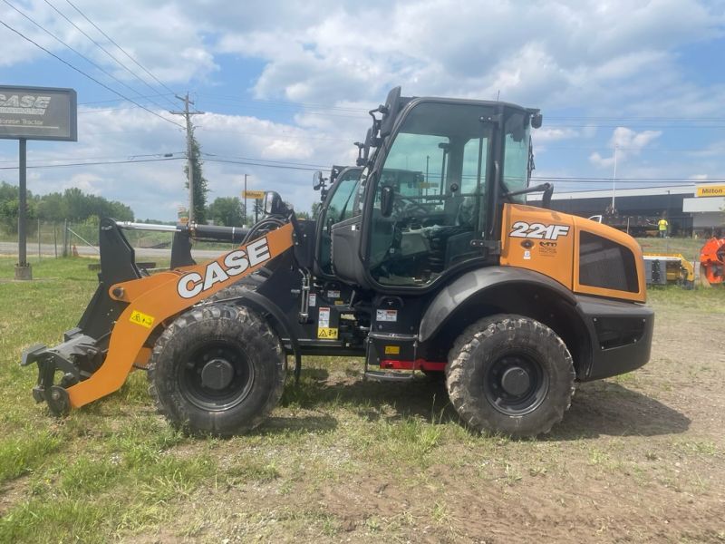 2023 Case 221F HS T4 Wheel Loaders - Loaders | Rental Construction ...