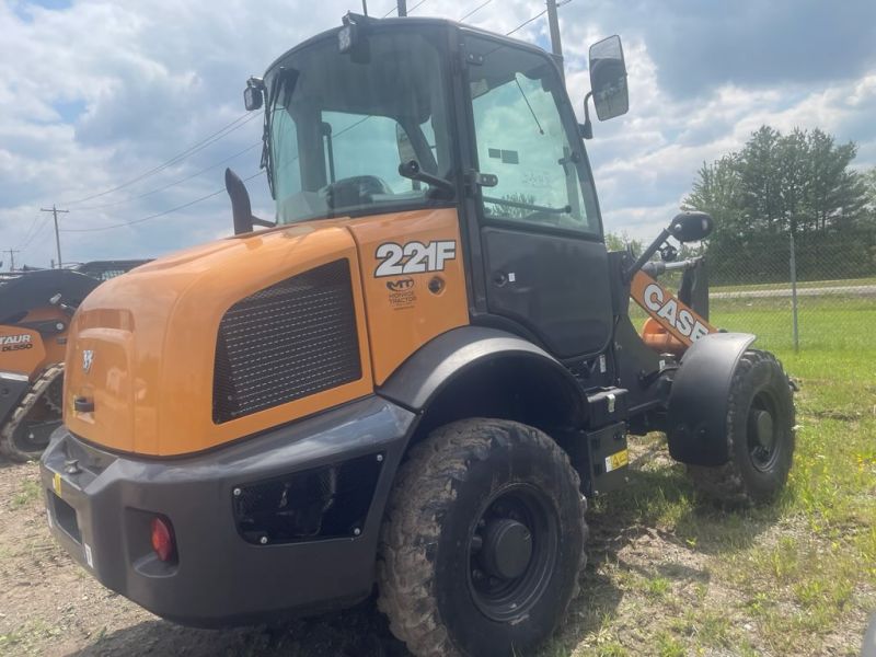 2023 Case 221F HS T4 Wheel Loaders - Loaders | Rental Construction ...