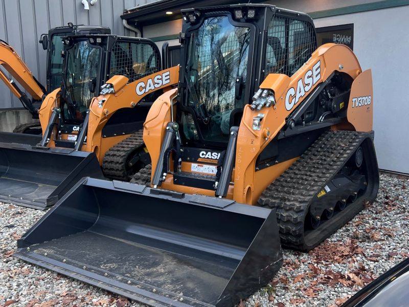 2024 Case TV370B Compact Track Loaders - Loaders | New Construction ...