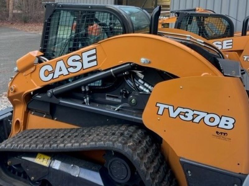 2024 Case TV370B Compact Track Loaders - Loaders | New Construction ...