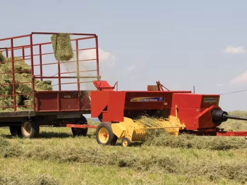 Square Balers For Sale | New and Used | Monroe Tractor