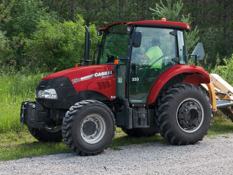 Utility Tractors For Sale | New and Used | Monroe Tractor