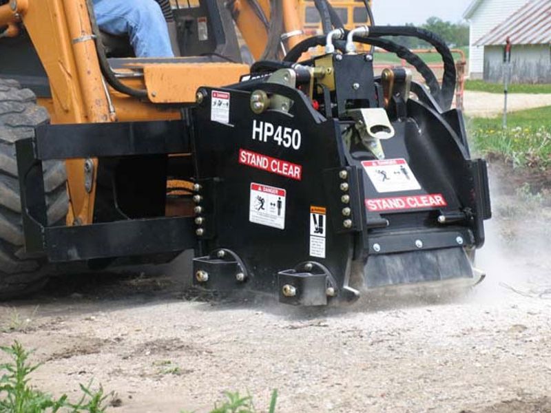 Construction Equipment Attachments For Sale | New, Used, Rental