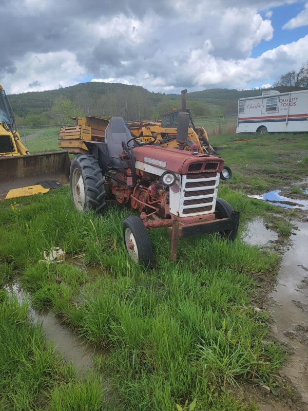 Used Agriculture Equipment | Monroe Tractor