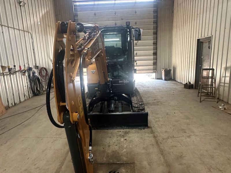 2024 Case CX37C Mini - Excavators | New Construction Equipment | Monroe ...