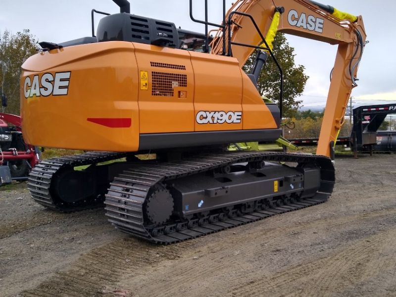 Excavator For Sale | New, Used and Rental | Monroe Tractor