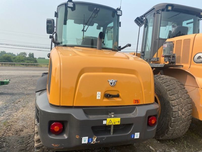 2020 Case 321F Wheel Loaders - Loaders | Rental Construction Equipment ...
