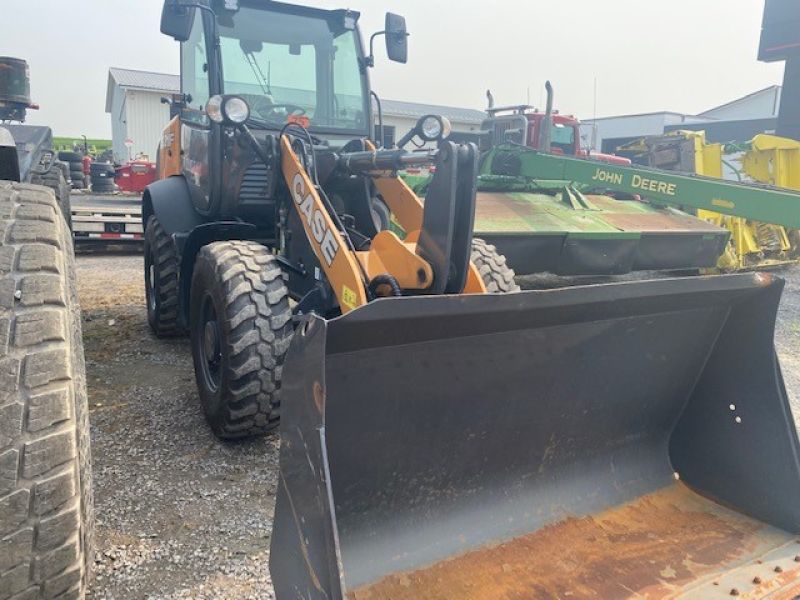 2020 Case 321F Wheel Loaders - Loaders | Rental Construction Equipment ...