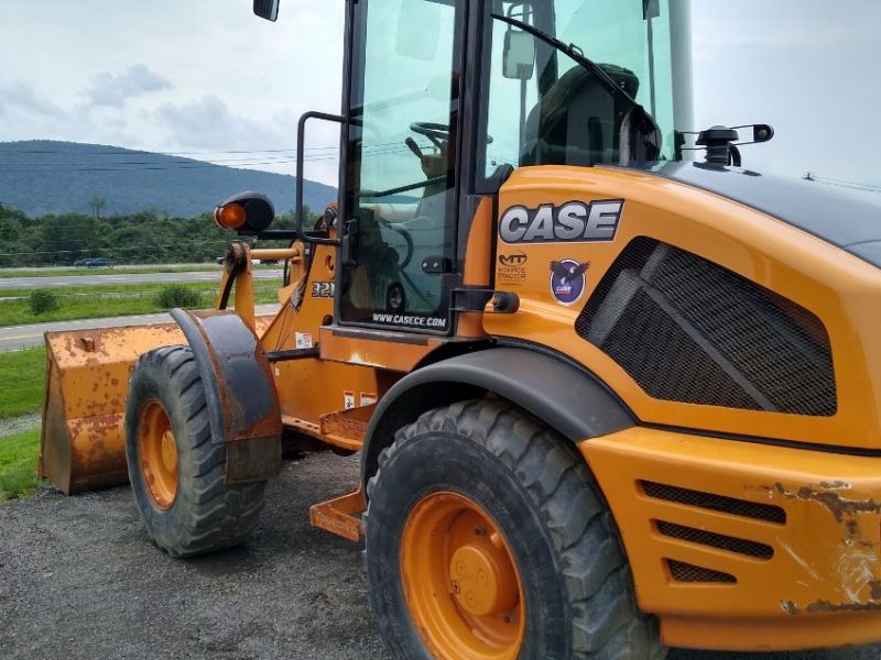 2020 Case 321F Wheel Loaders - Loaders | Rental Construction Equipment ...
