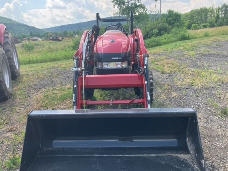 2024 Case IH 40A Compact Tractors - Tractors | New Agriculture ...