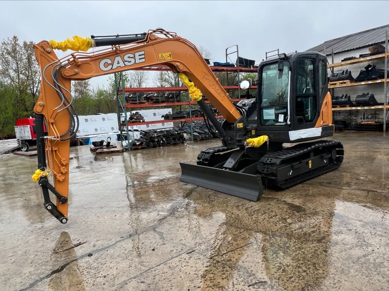 Excavator For Sale | New, Used and Rental | Monroe Tractor