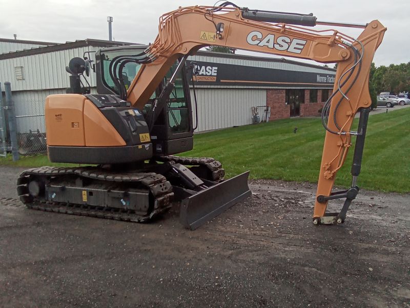 Excavator For Sale | New, Used and Rental | Monroe Tractor