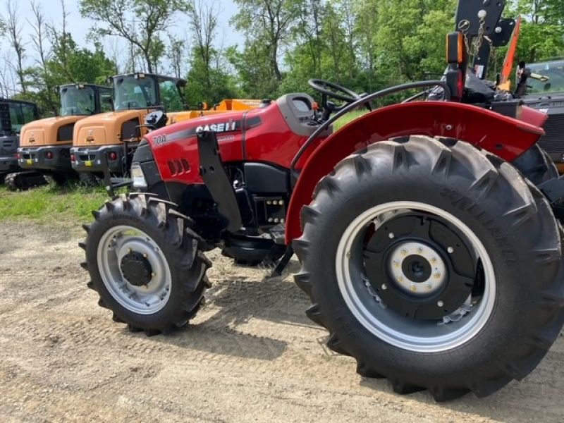 2024 Case IH 70A Utility Tractors - Tractors | New Agriculture ...