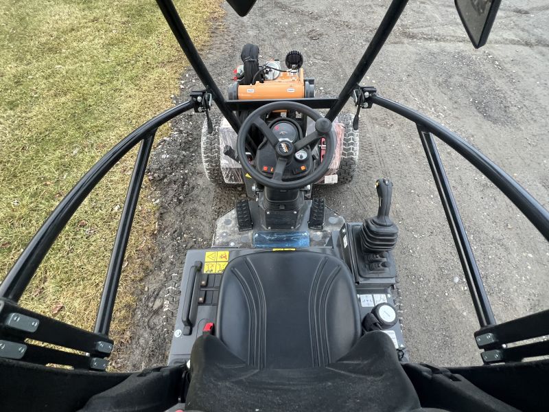 2023 Case SL12 TR Wheel Loaders - Loaders | New Construction Equipment | Monroe Tractor