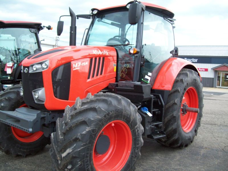 Row Crop Tractors For Sale | New and Used | Monroe Tractor