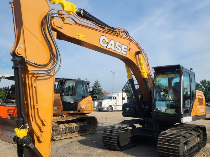 Excavator For Sale | New, Used and Rental | Monroe Tractor
