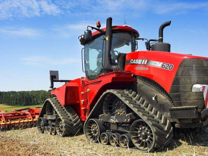Articulated Tractors For Sale | New and Used | Monroe Tractor