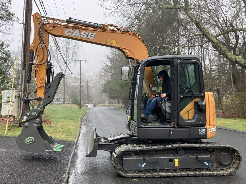 Excavator For Sale | New, Used and Rental | Monroe Tractor