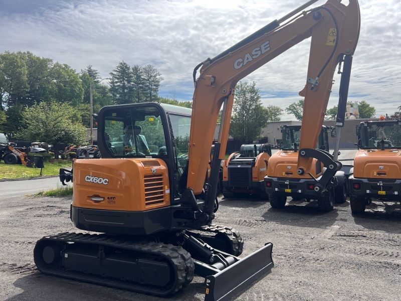 Excavator For Sale | New, Used and Rental | Monroe Tractor