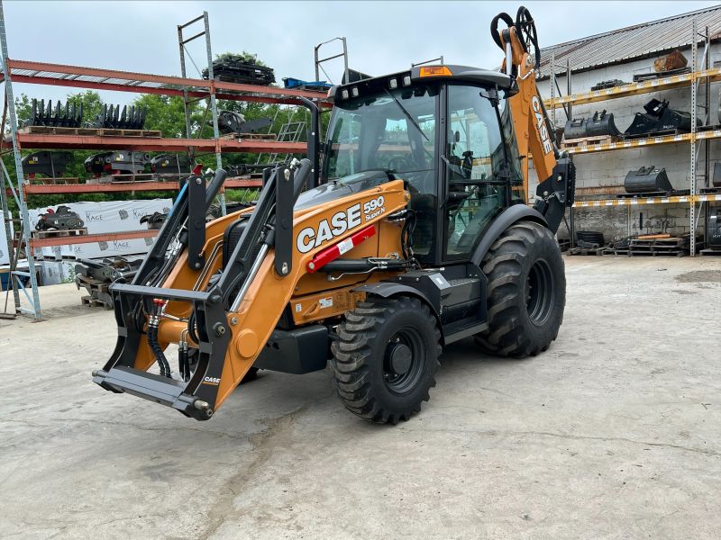 Loader For Sale | New, Used and Rental | Monroe Tractor