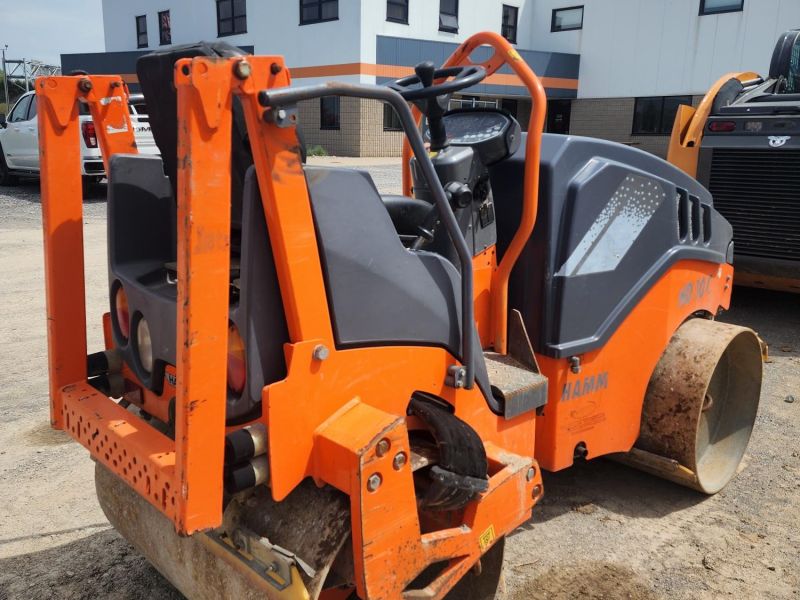 2015 Hamm HD10C VV Asphalt - Compaction Equipment | Used Construction ...