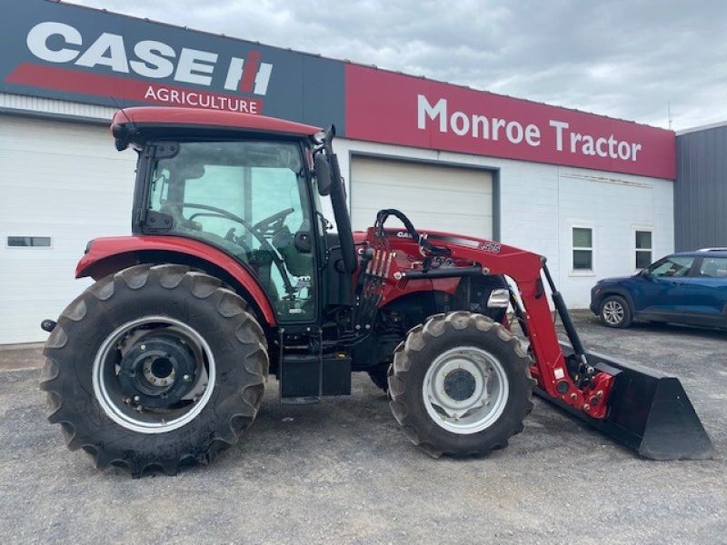 2020 Case 105A Utility Tractors - Tractors | Used Agriculture Equipment ...