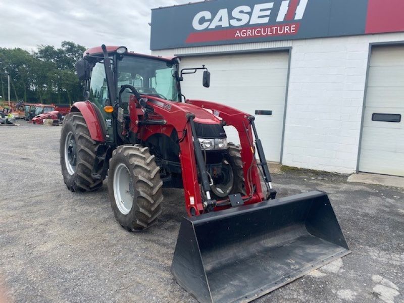 2020 Case 105A Utility Tractors - Tractors | Used Agriculture Equipment ...