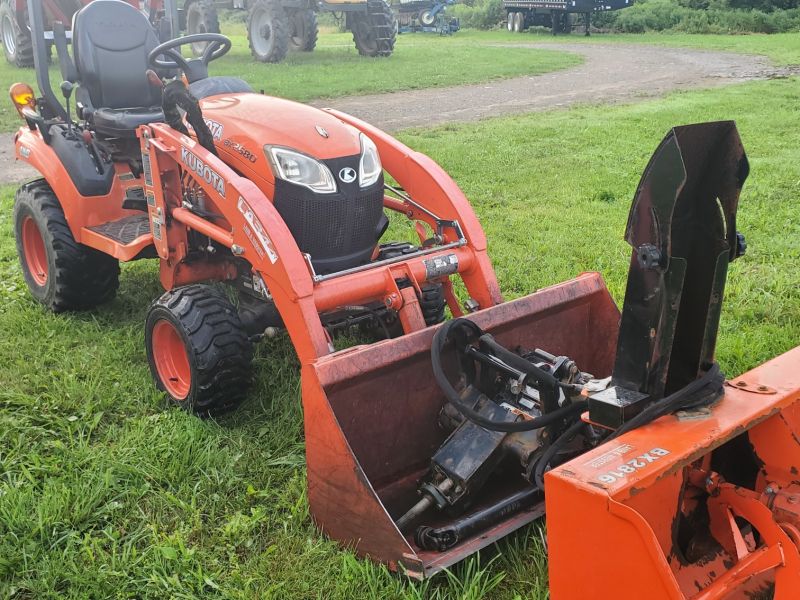 Used Agriculture Equipment | Monroe Tractor