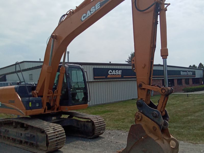 Excavator For Sale | New, Used and Rental | Monroe Tractor