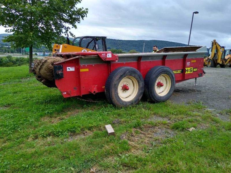Used Agriculture Equipment | Monroe Tractor