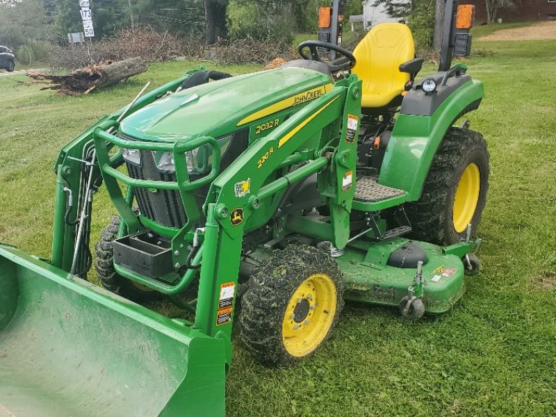 Used Agriculture Equipment | Monroe Tractor