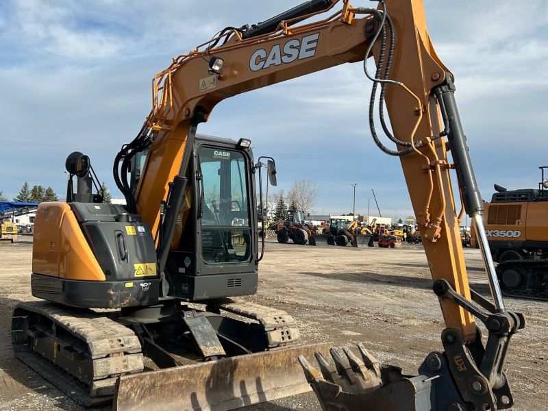 Excavator For Sale | New, Used and Rental | Monroe Tractor