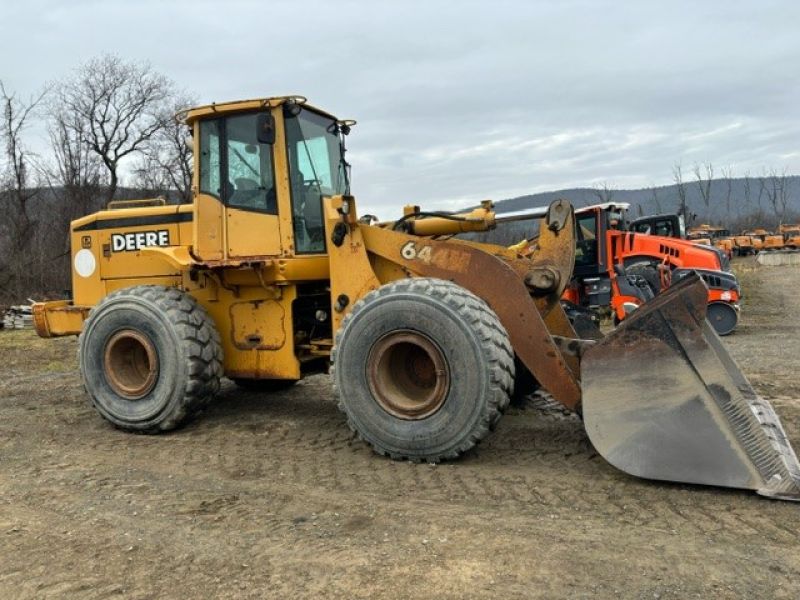 Used Agriculture Equipment | Monroe Tractor