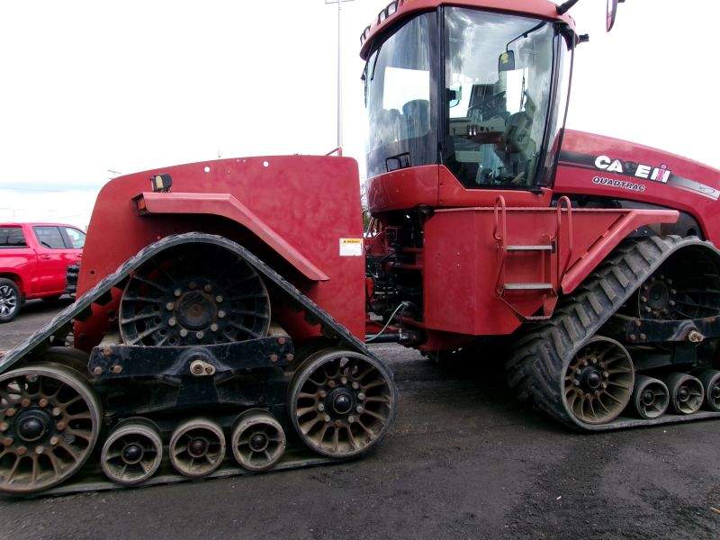 Articulated Tractors For Sale | New and Used | Monroe Tractor