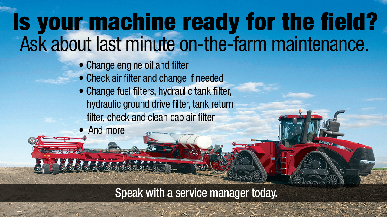 Farm Equipment Repair Service | Tractor Repair Service & More