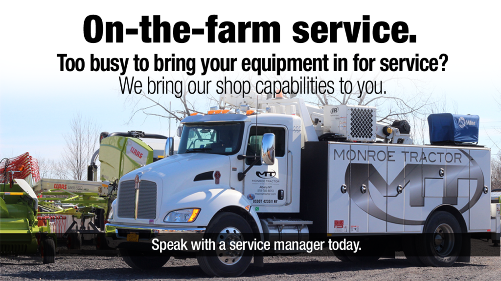 Farm Equipment Repair Service | Tractor Repair Service & More