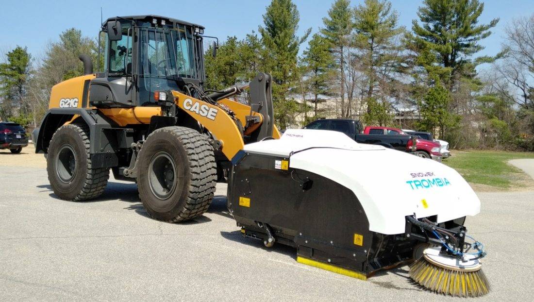 MT Announces Partnership with Snowek Ltd./Trombia - Agriculture ...