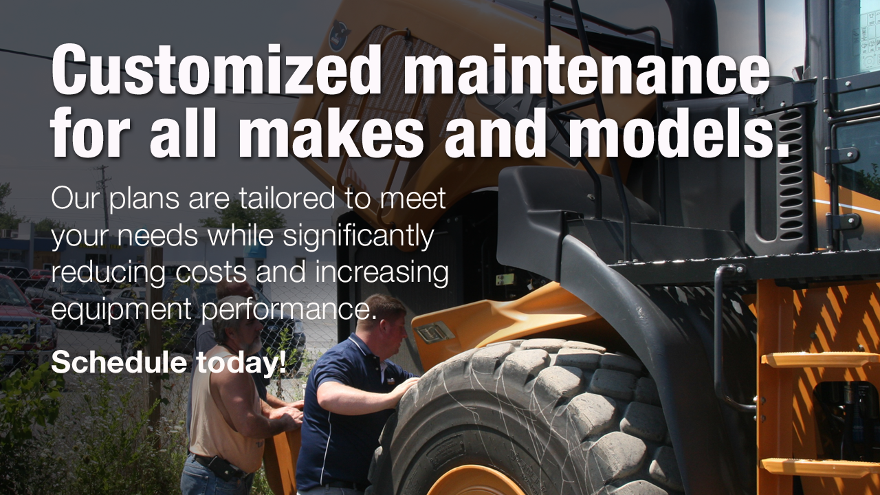 Farm Equipment Repair Service | Heavy Equipment Repair | Monroe Tractor