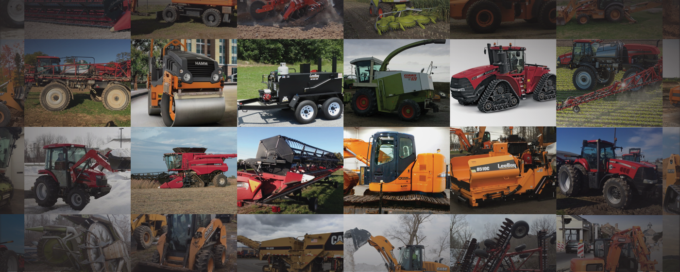 Tractor Equipment Supplier & Service | Monroe Tractor