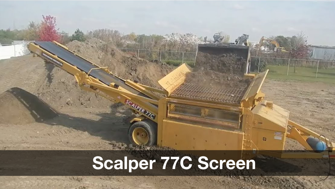 Monroe Tractor has you covered for all your aggregate needs! - Agriculture & Construction ...