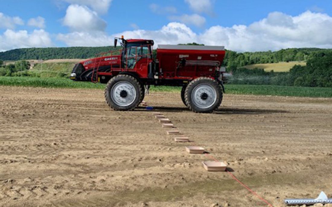 Fertilizer Pan Testing | Agriculture Service | Monroe Tractor